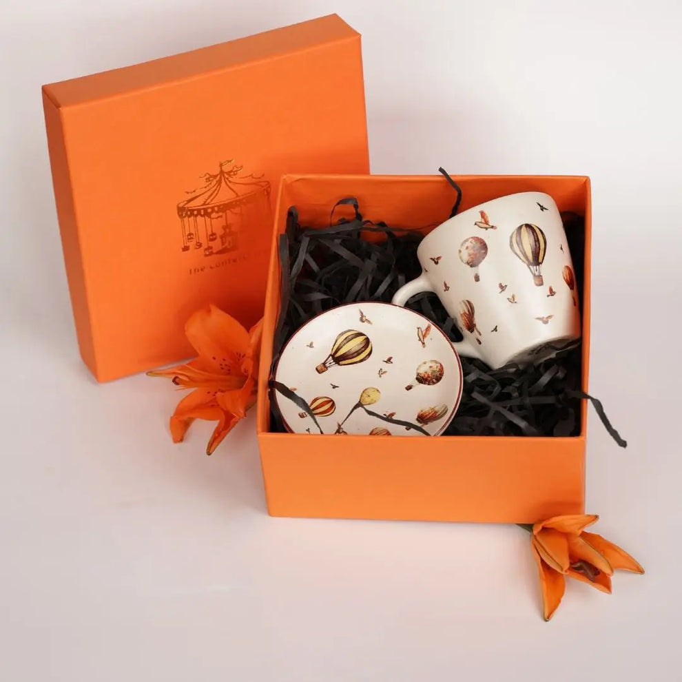 The Balloon Bliss Gift Box – The Confetti Tree